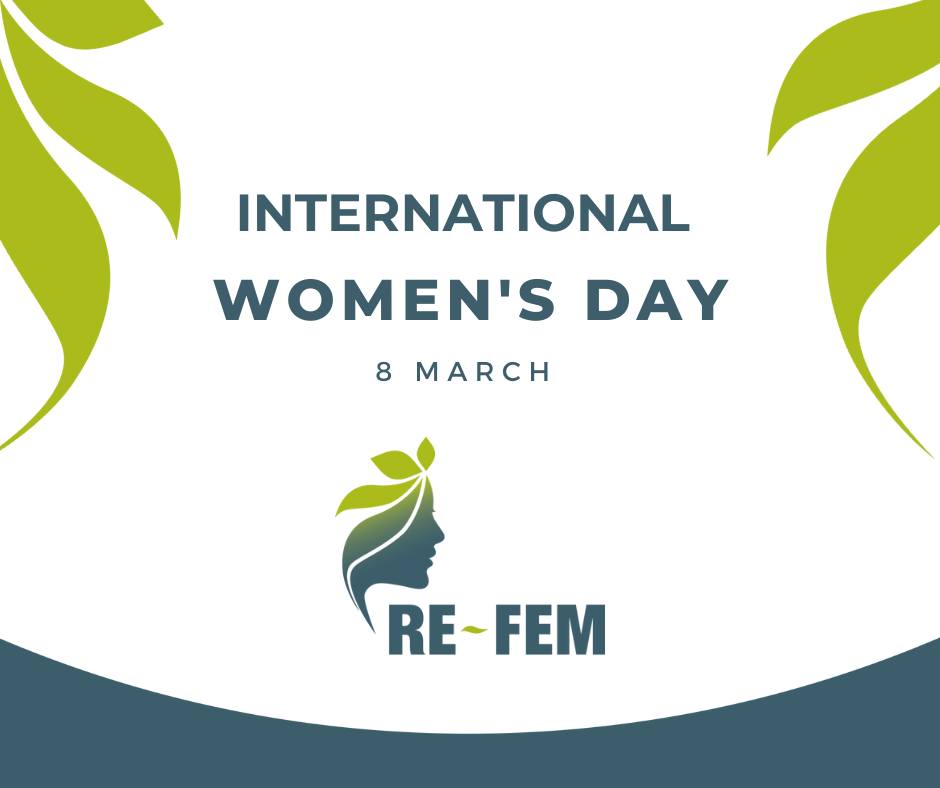 RE-FEM | Upskilling pathways for REsiliency in the post-Covid era for ...